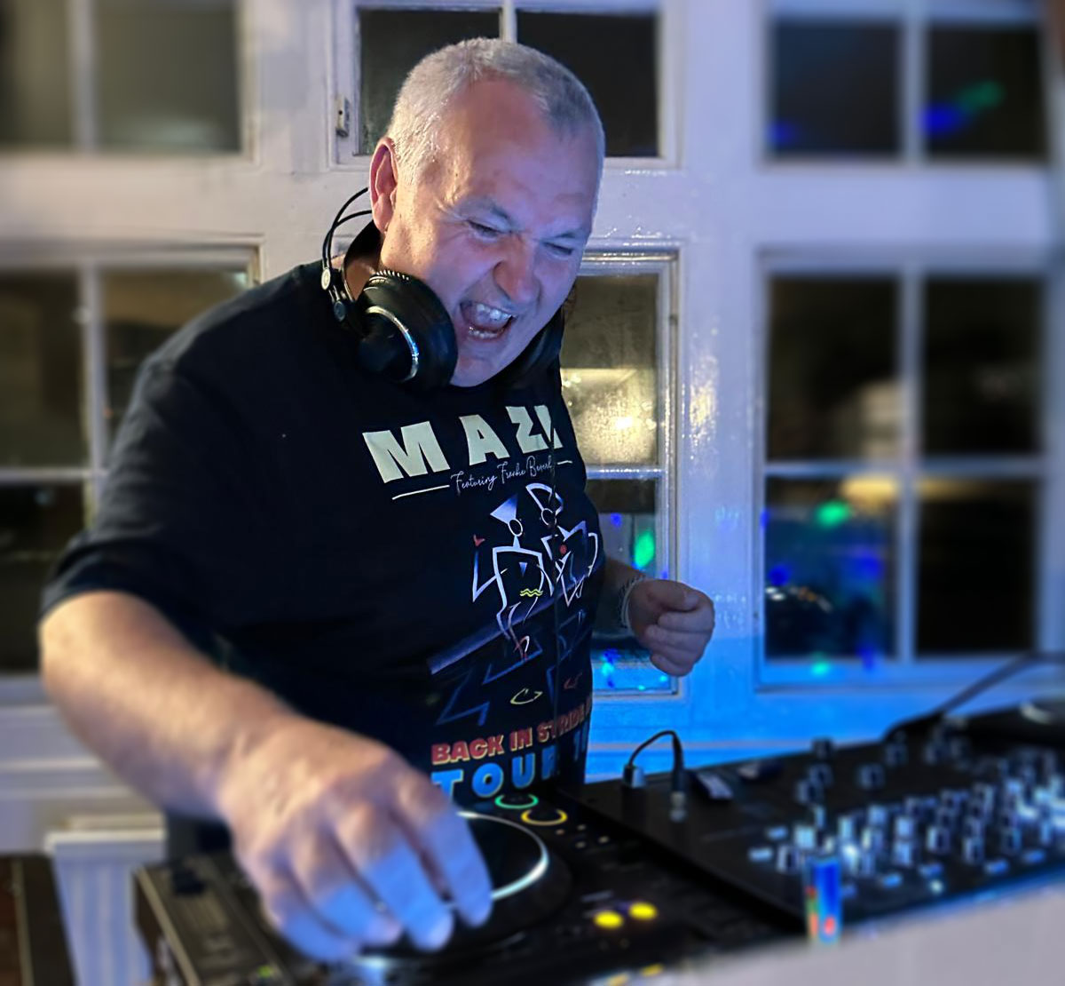 Soul Night Friday - Ian Boxall - DJ Events