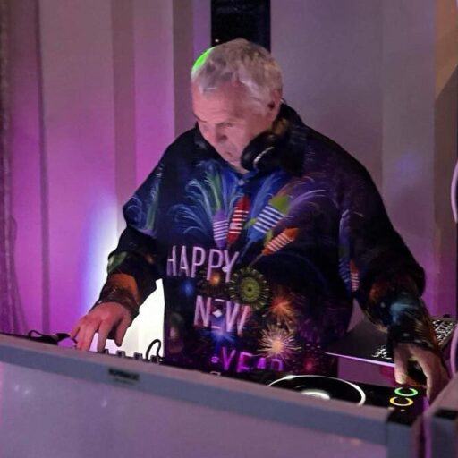 Ian Boxall - DJ Party Events - East Sussex, UK